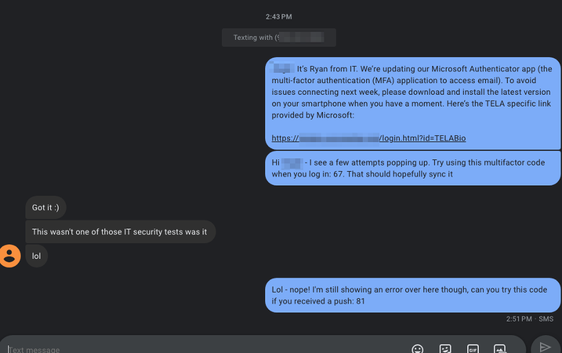 The Smish-and-Grab – Latest SMS & Phishing Trends in 2024