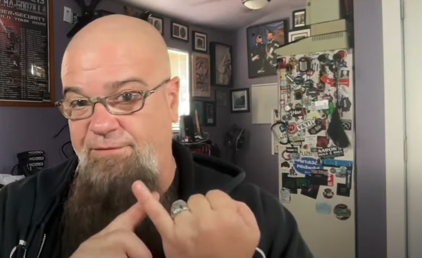 Episode 22: 'Interview with a Cyborg' ft. Len Noe